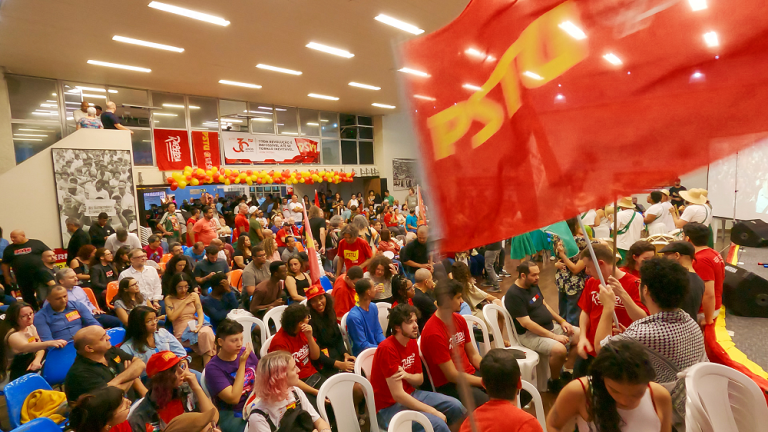 PSTU: 30 anos na luta pelo socialismo e a revolução | Opinião ...