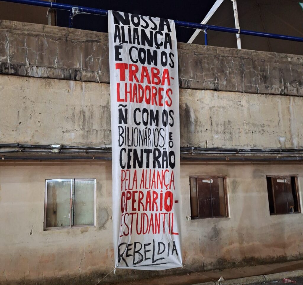 O 16º CONEB e os desafios do Movimento Estudantil no CONEG e Conune ...